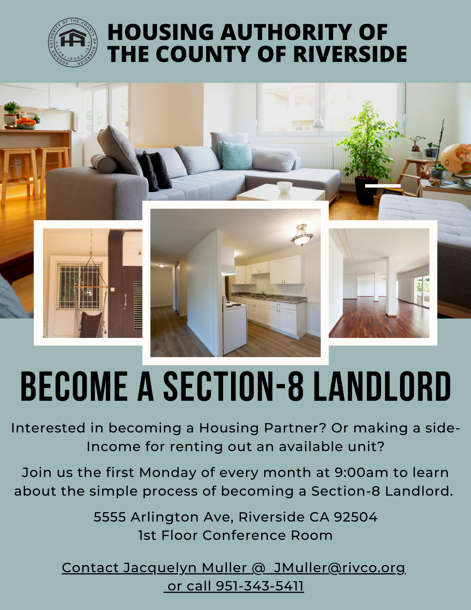Landlord Roundtable Housing Authority Of The County Of Riverside landlord-roundtable-housing-authority-of-the-county-of-riverside